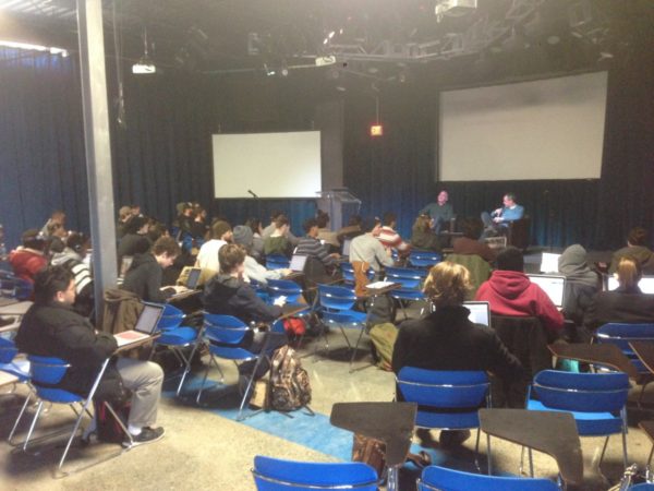 Student News: Guest Lecture with Steve Coady – Warner Music Canada ...