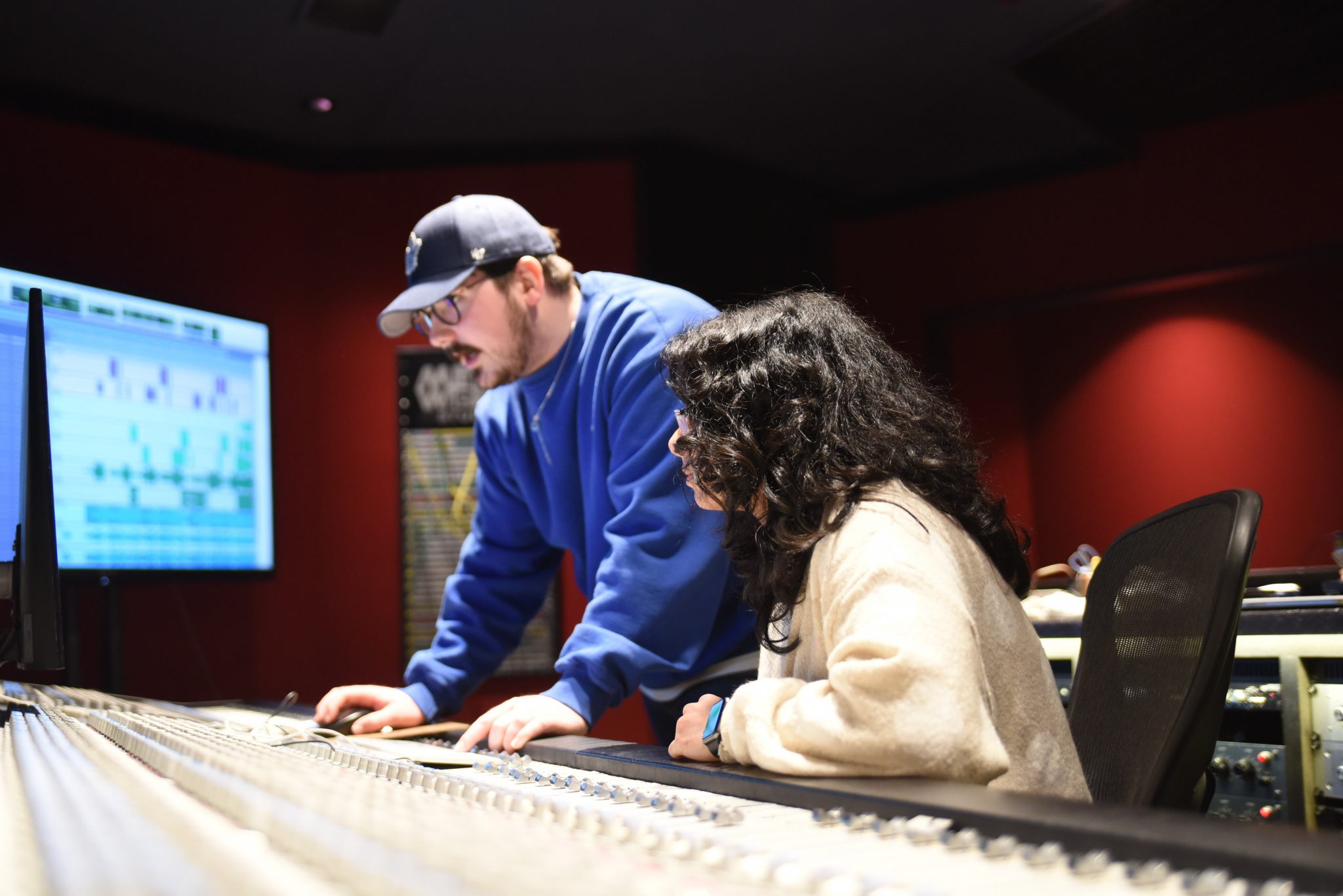 Audio Production & Engineering Diploma | Metalworks Institute