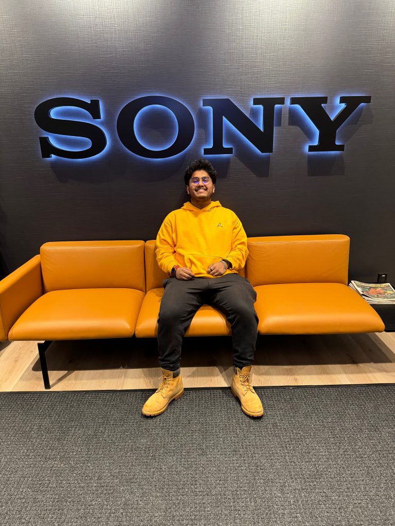 Joshua Samuel takes on new role at Sony Music Canada | Metalworks Institute